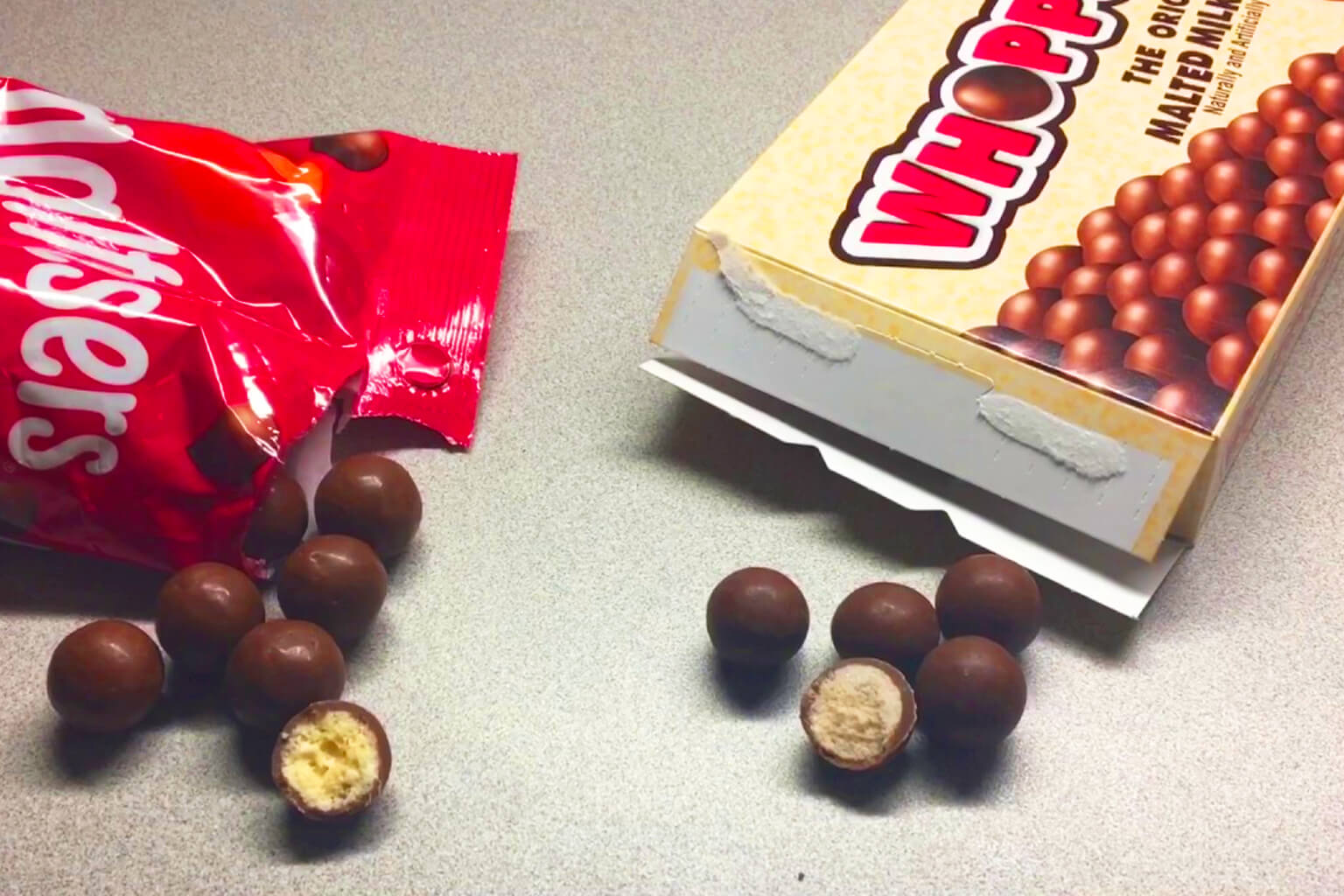 Maltesers vs Whoppers: A Delicious Showdown of Chocolate-Covered Treats ...