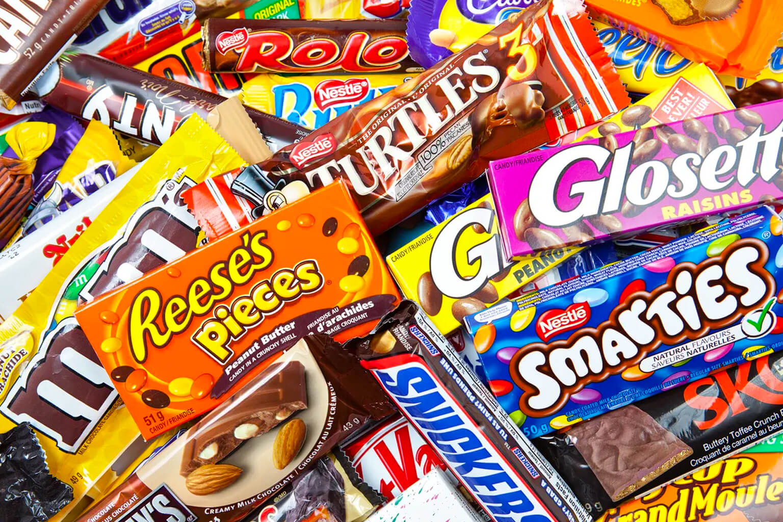 British Snacks Brands - Top 10 Snack Brands In The UK | The Tasty Finds