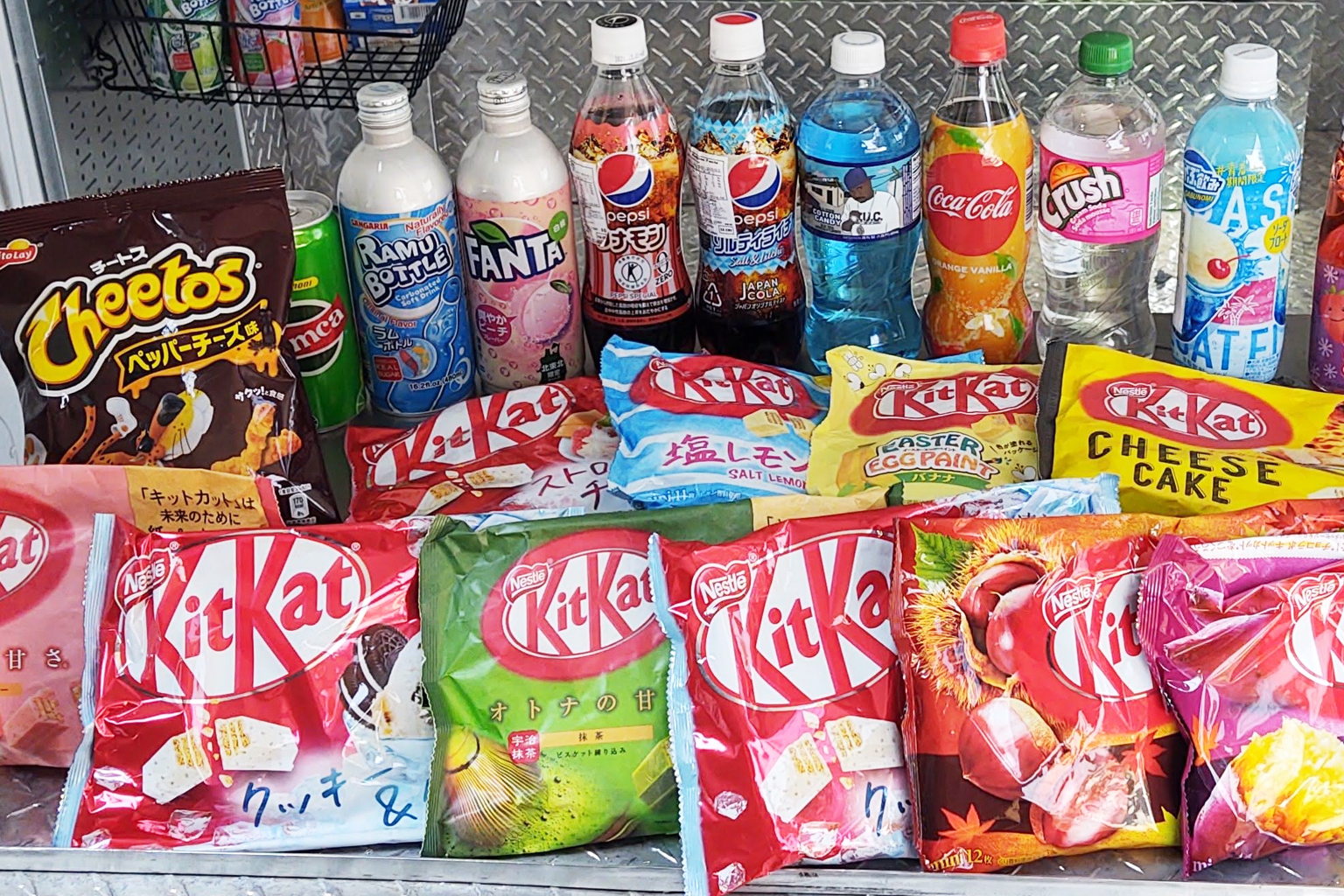 What Are the Best-Rated Exotic Snack Subscription Boxes? | The Tasty Finds