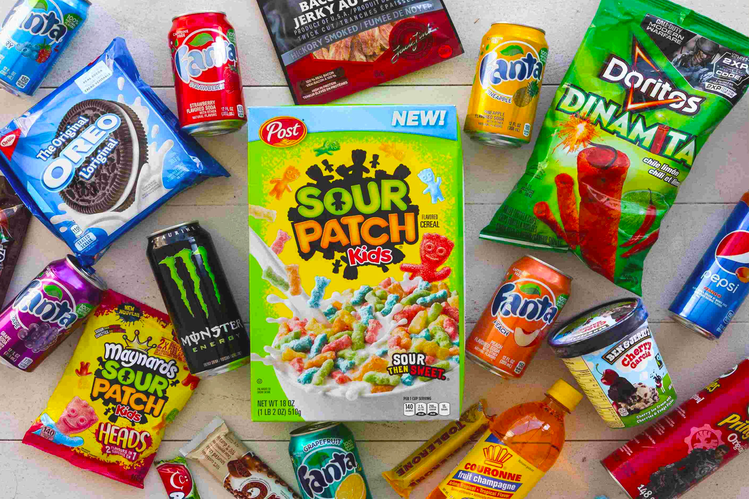 What Are The Best Exotic Snacks To Try For The First Time? | The Tasty ...