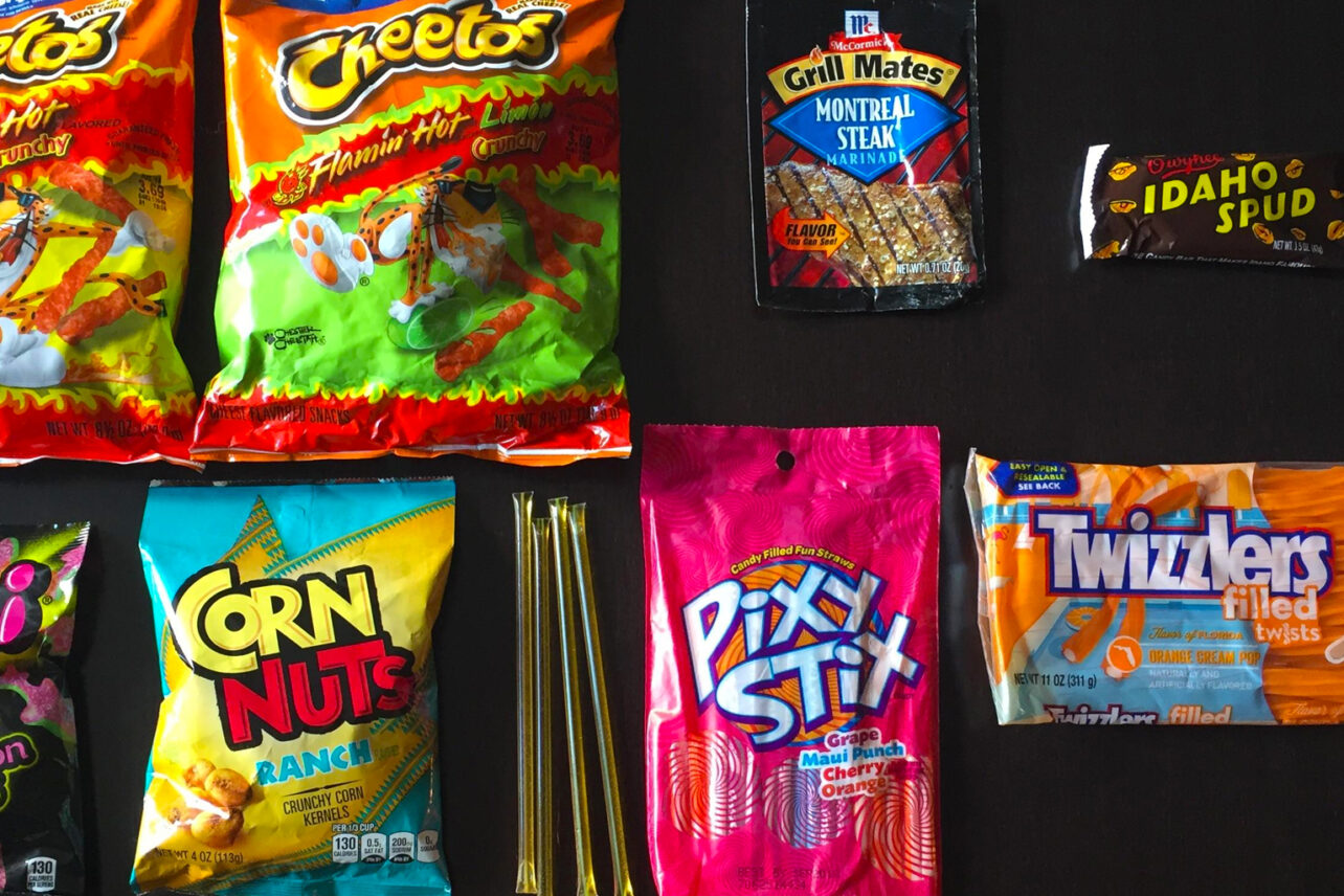 What Are The Most Popular Exotic Snack Brands? | The Tasty Finds