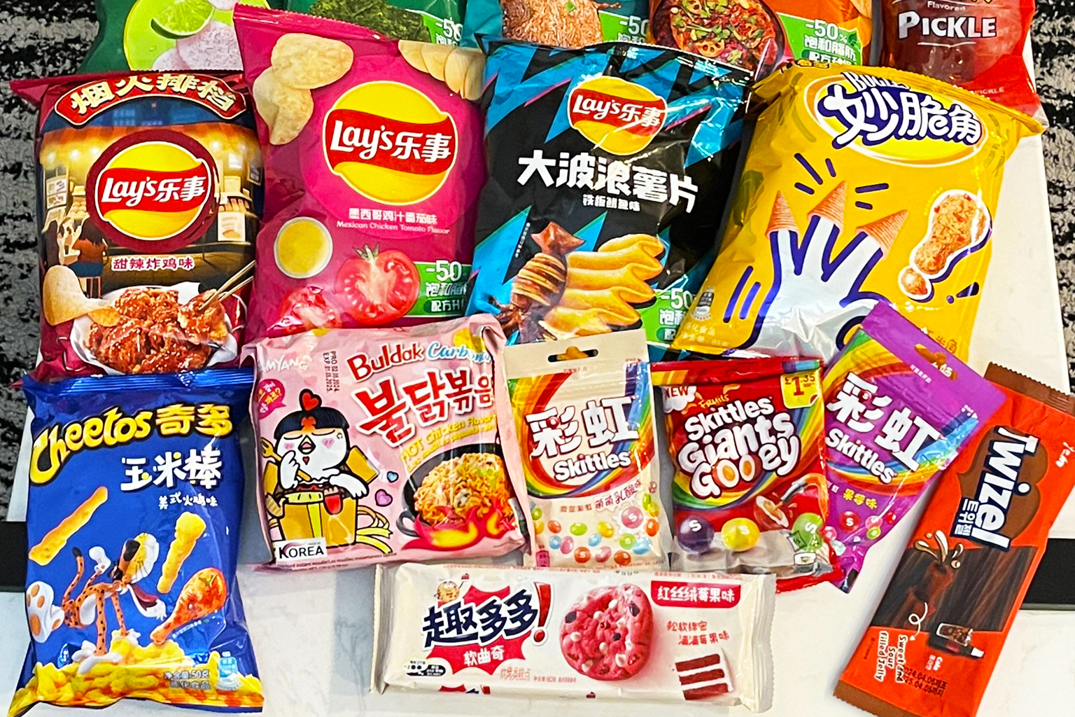 Top 20 Exotic Snacks in Indonesia | The Tasty Finds