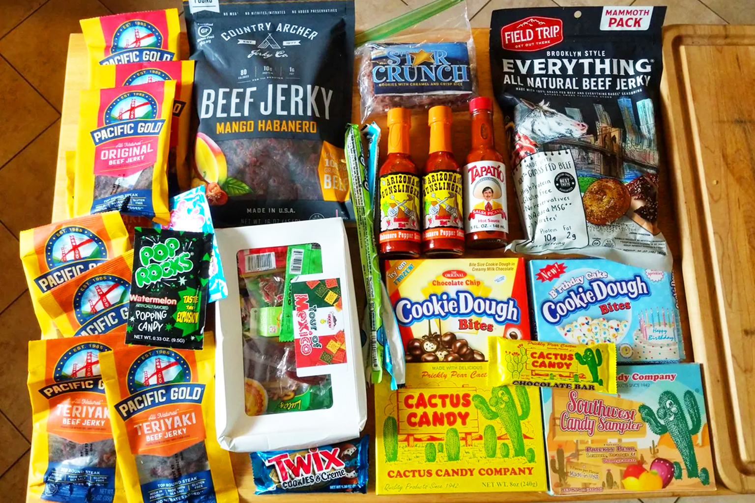 How To Incorporate Exotic Snacks Into Your Diet | The Tasty Finds