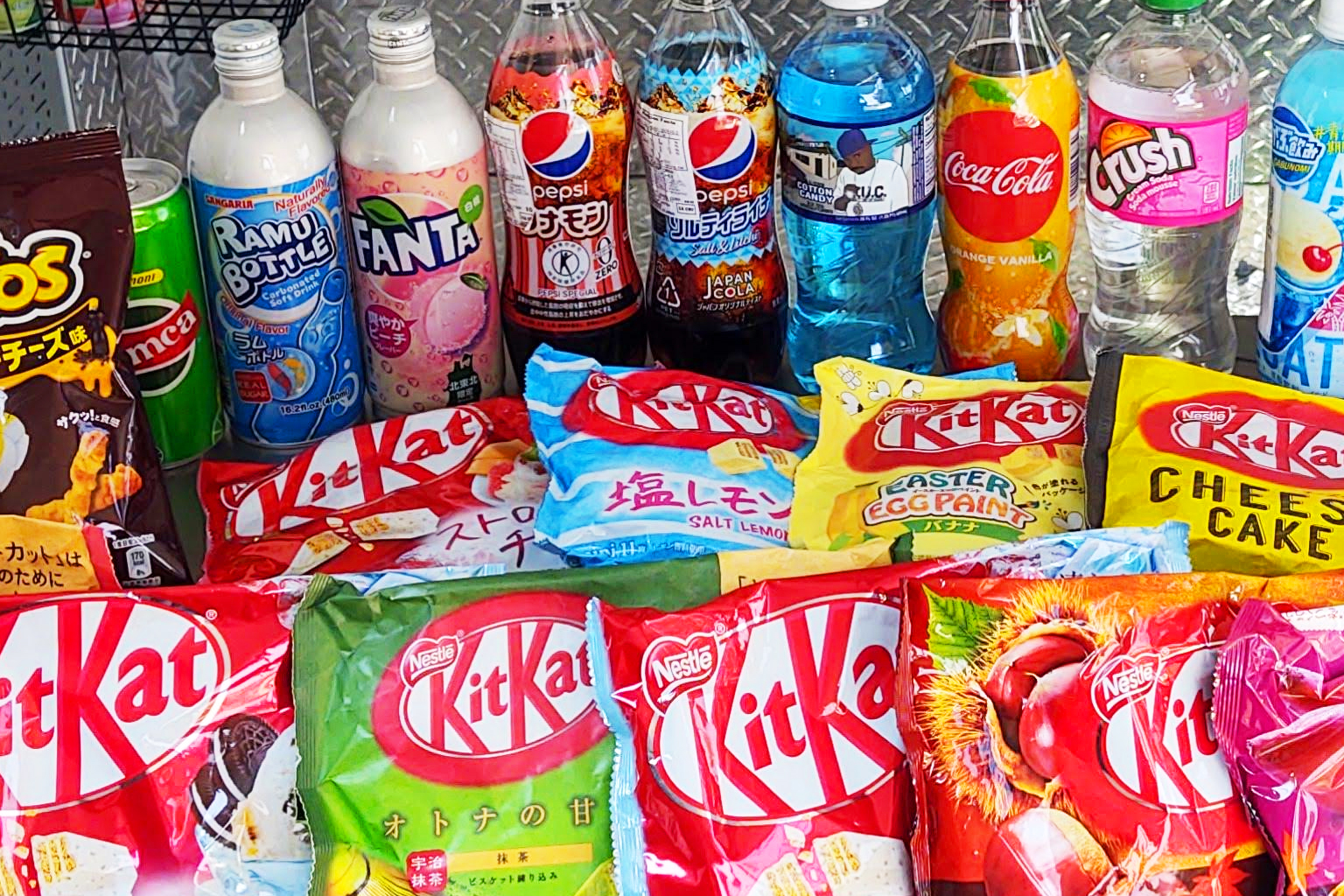 Best Online Stores for Exotic Snacks in the US | The Tasty Finds