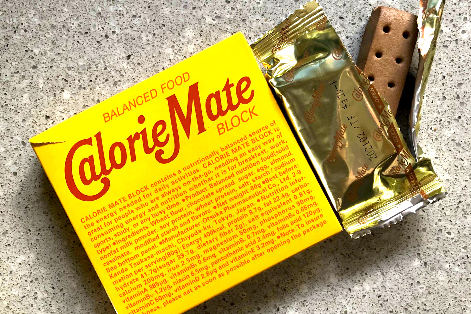 Calorie Mate Review: A Personal First Hand Experience | The Tasty Finds