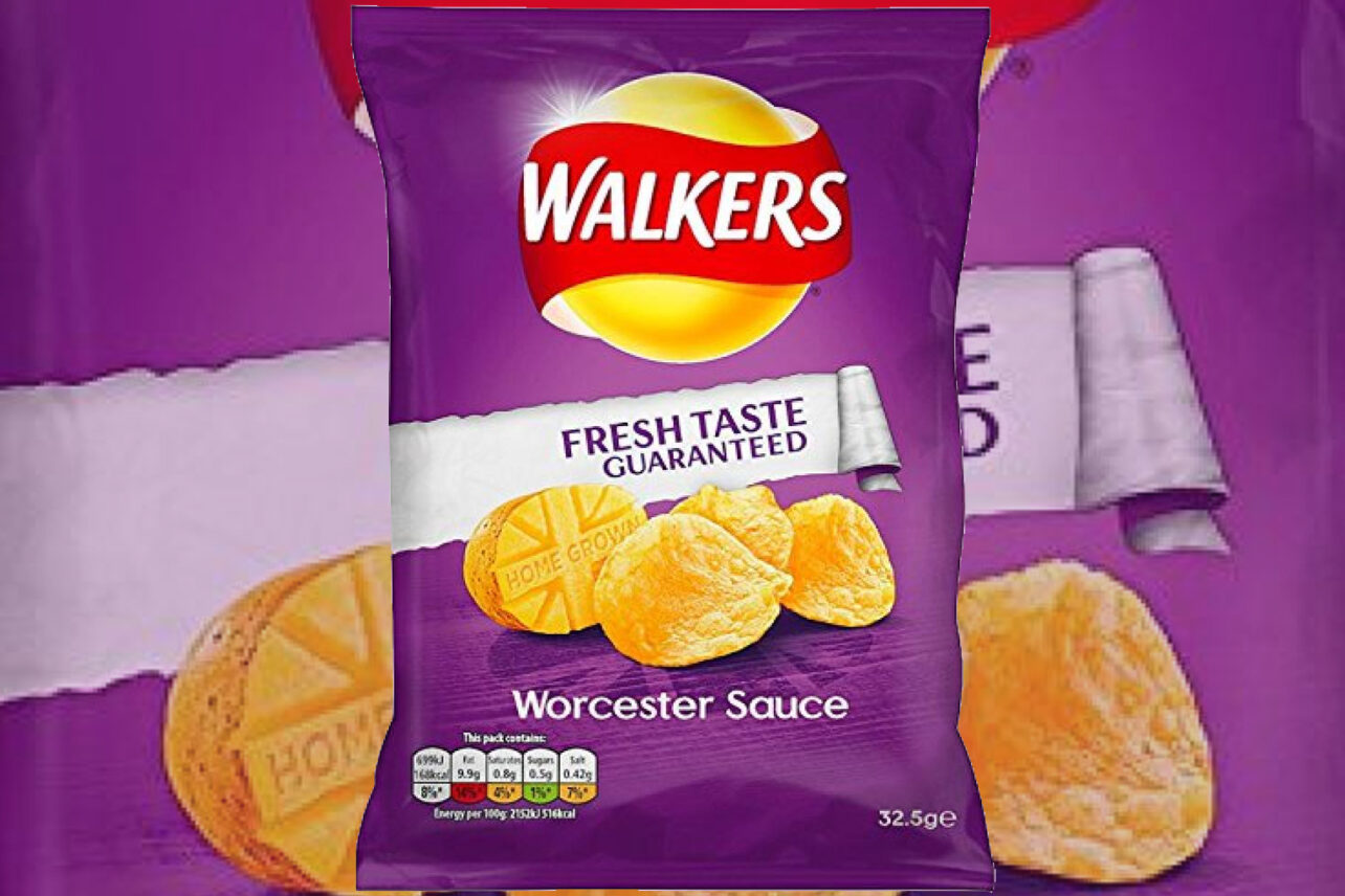 British Snacks Brands - Top 10 Snack Brands In The UK | The Tasty Finds