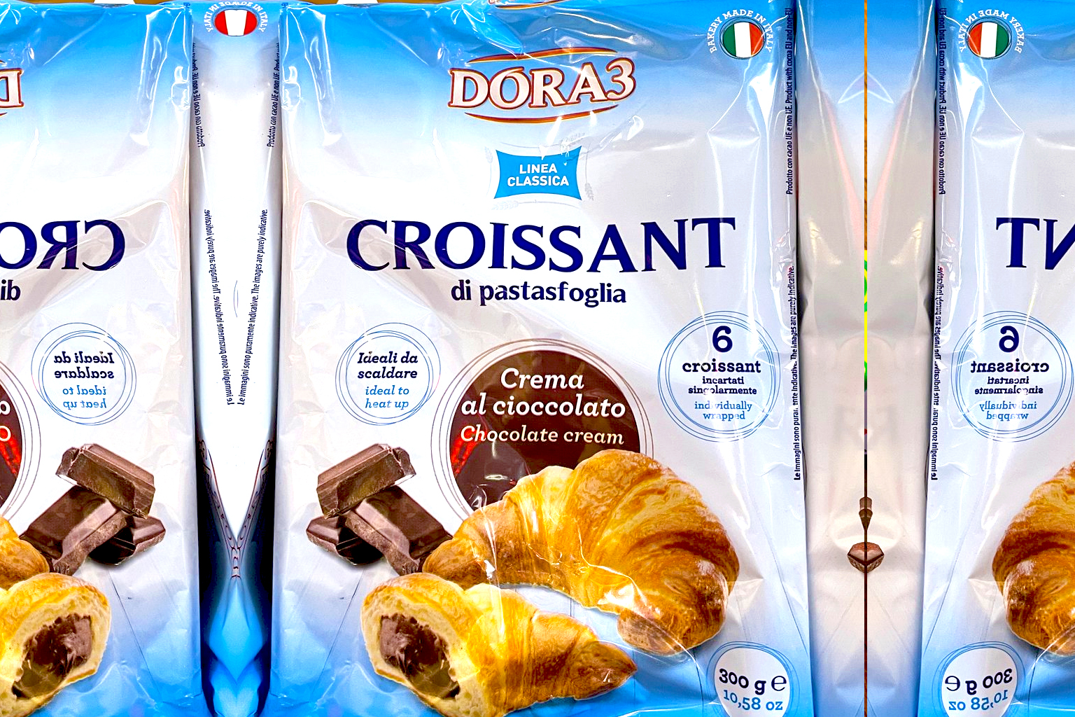Dora3 Crema Cocoa Croissants Review 2025 | The Tasty Finds