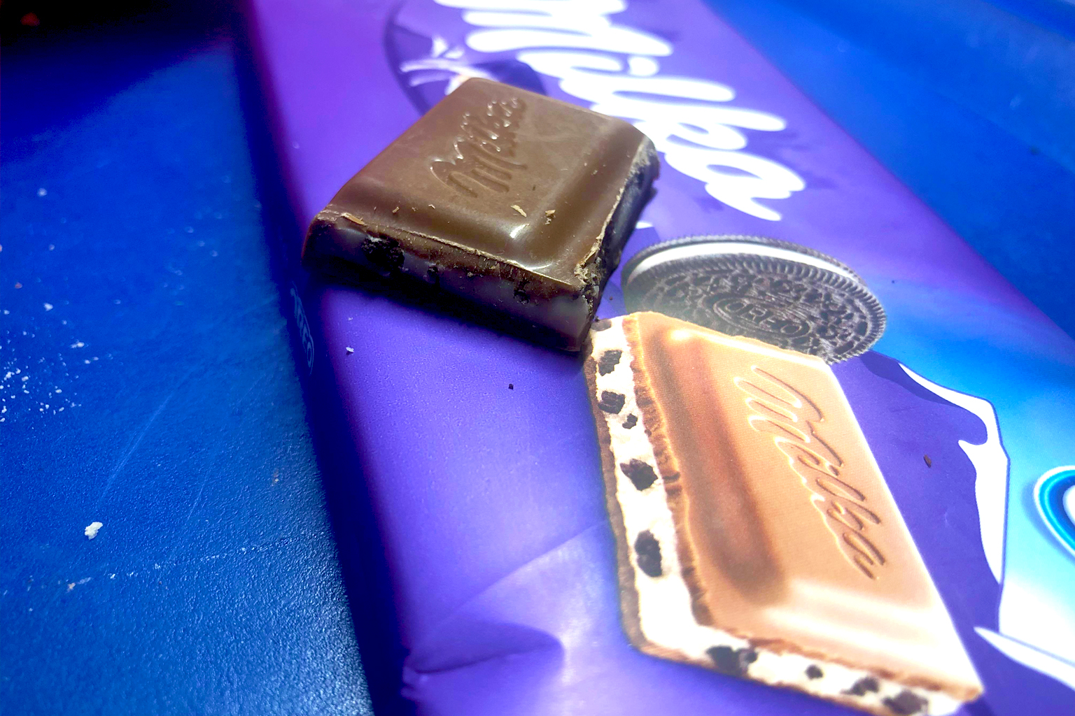 Milka Oreo Chocolate Review | The Tasty Finds