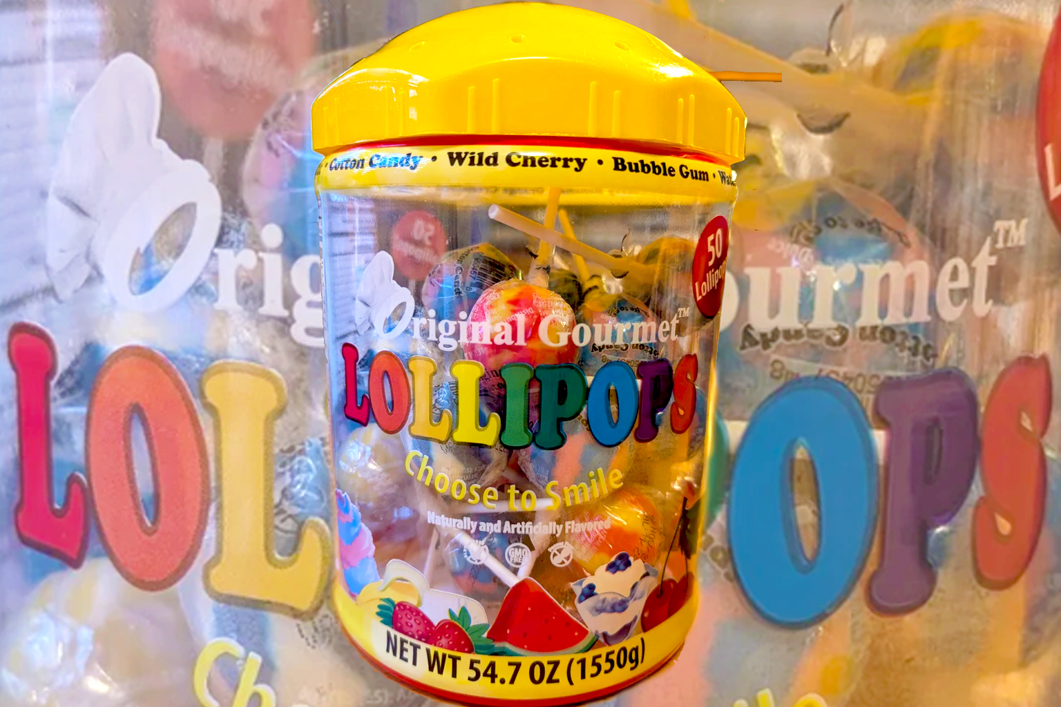 Original Gourmet Lollipops Review | The Tasty Finds