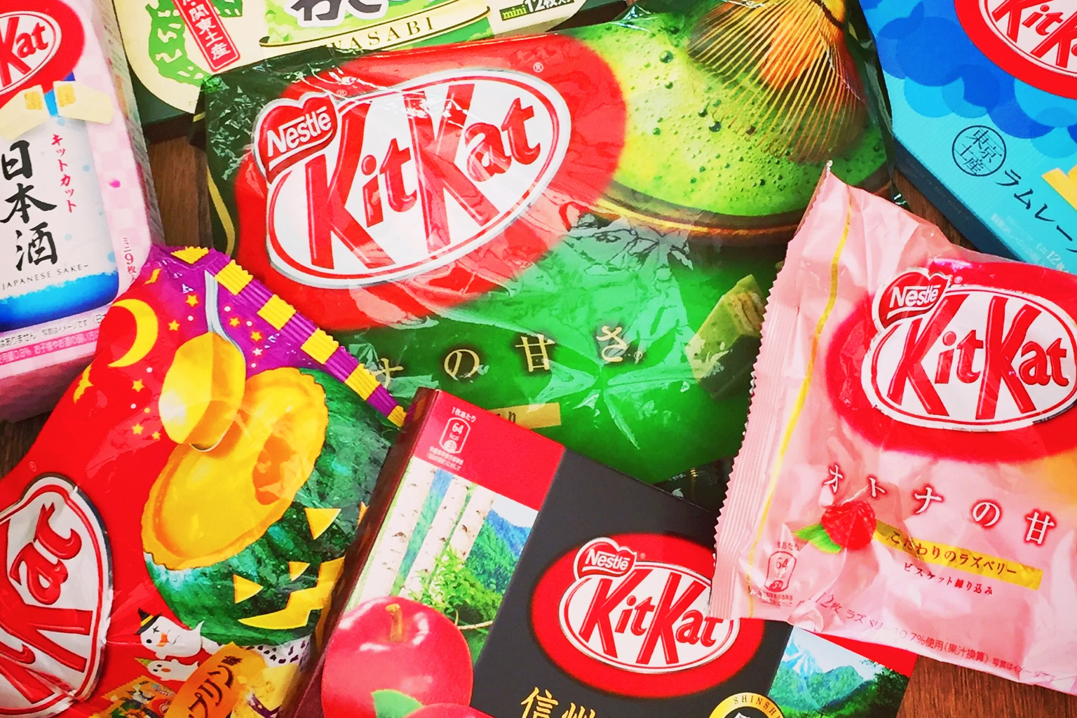Japan vs. China: A Deep Dive into Asian Snack Trends | The Tasty Finds