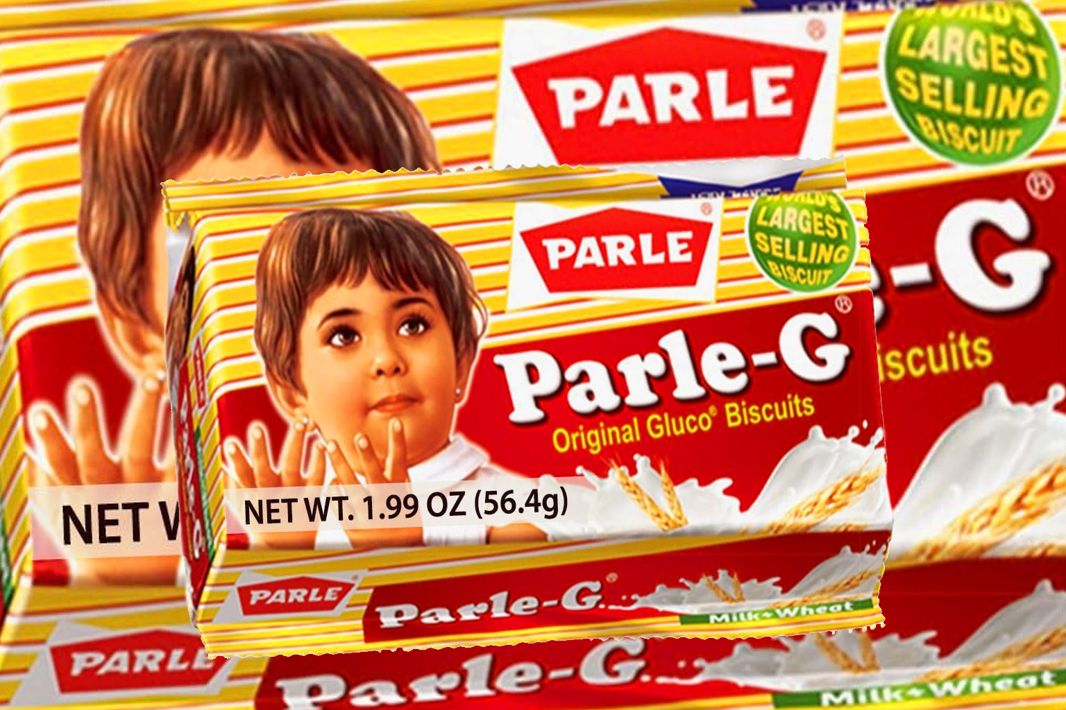 Parle-G Original Biscuits Review | The Tasty Finds
