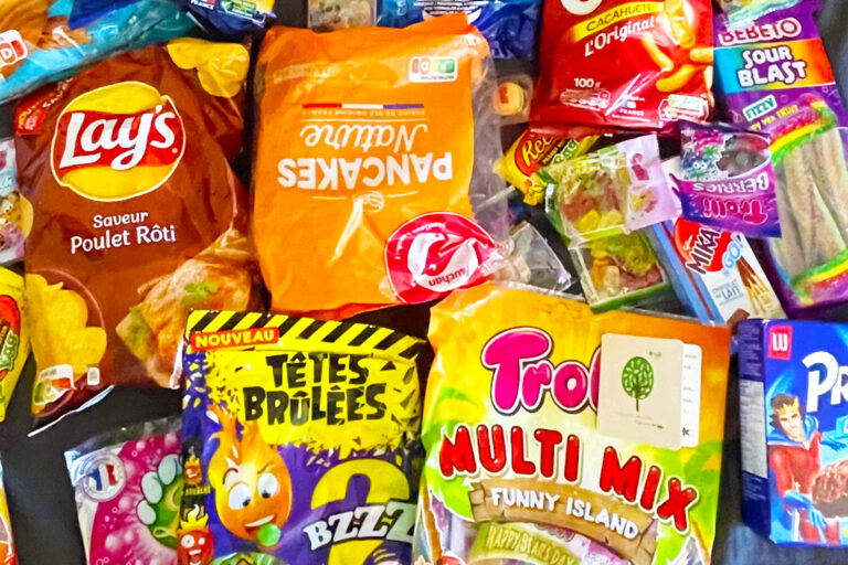 British Snacks Brands - Top 10 Snack Brands In The UK | The Tasty Finds