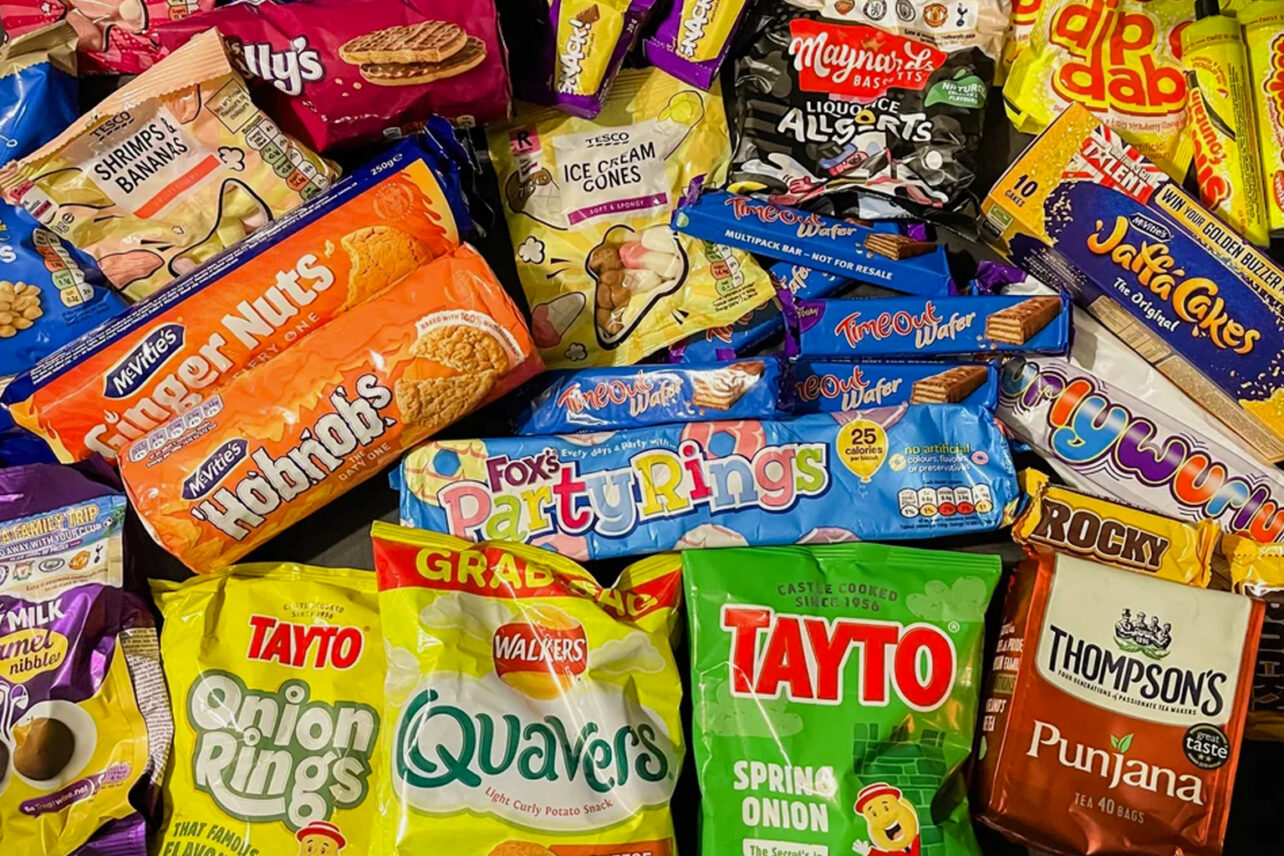 Top Exotic Snacks in Ireland | The Tasty Finds