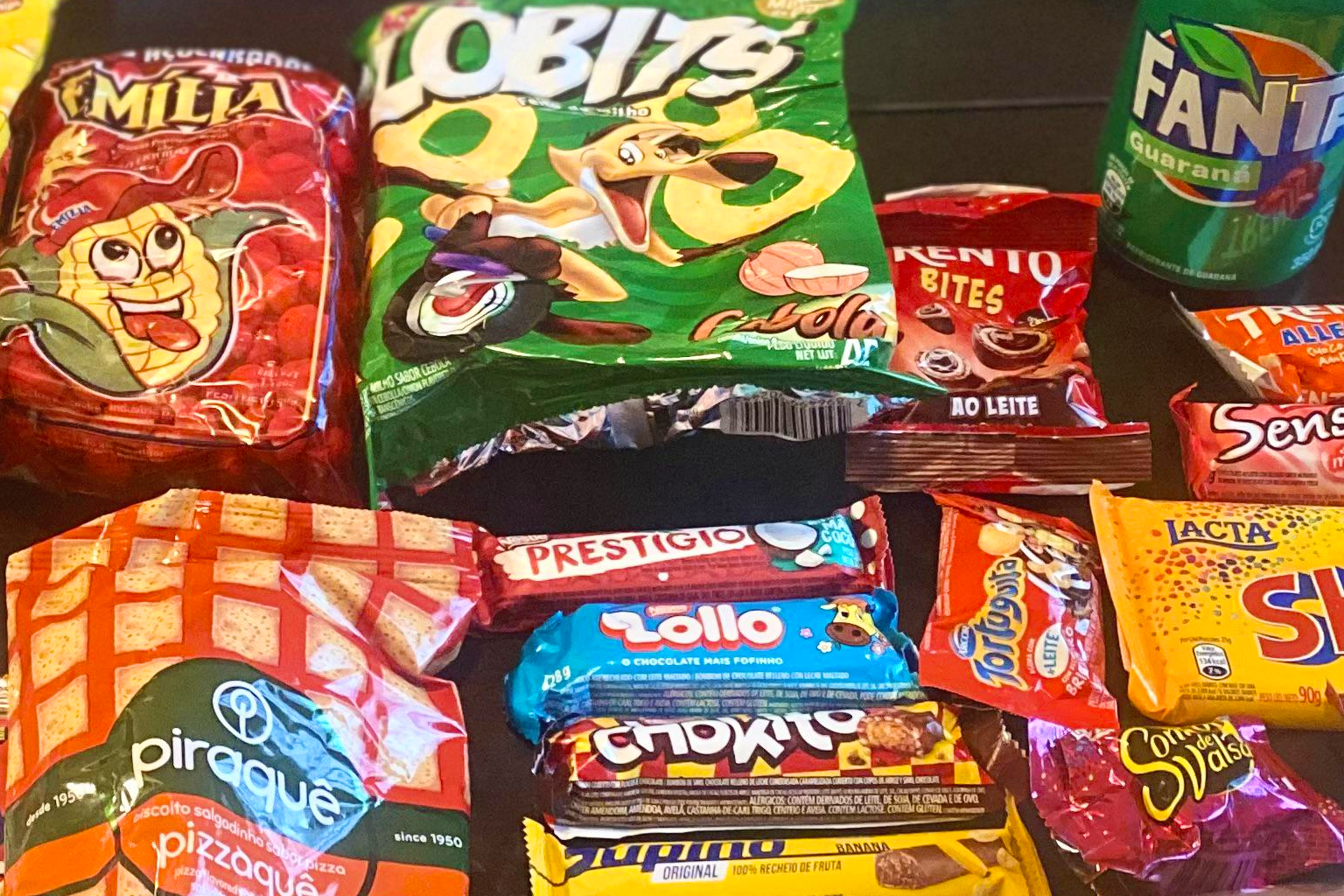 Top Exotic Snacks in Brazil | The Tasty Finds