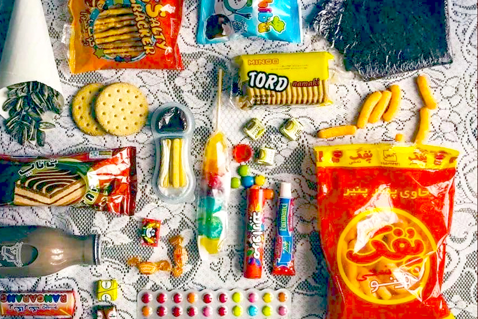 British Snacks Brands - Top 10 Snack Brands In The UK | The Tasty Finds