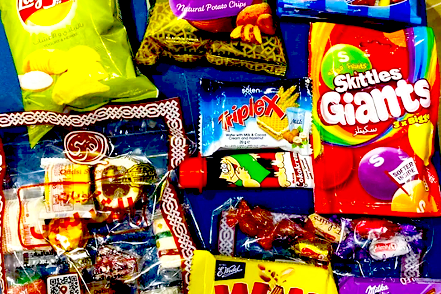 British Snacks Brands - Top 10 Snack Brands In The UK | The Tasty Finds