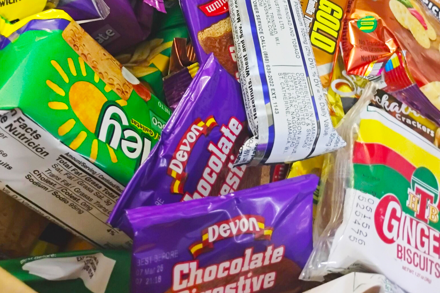 Top 20 Exotic Snacks in Germany | The Tasty Finds