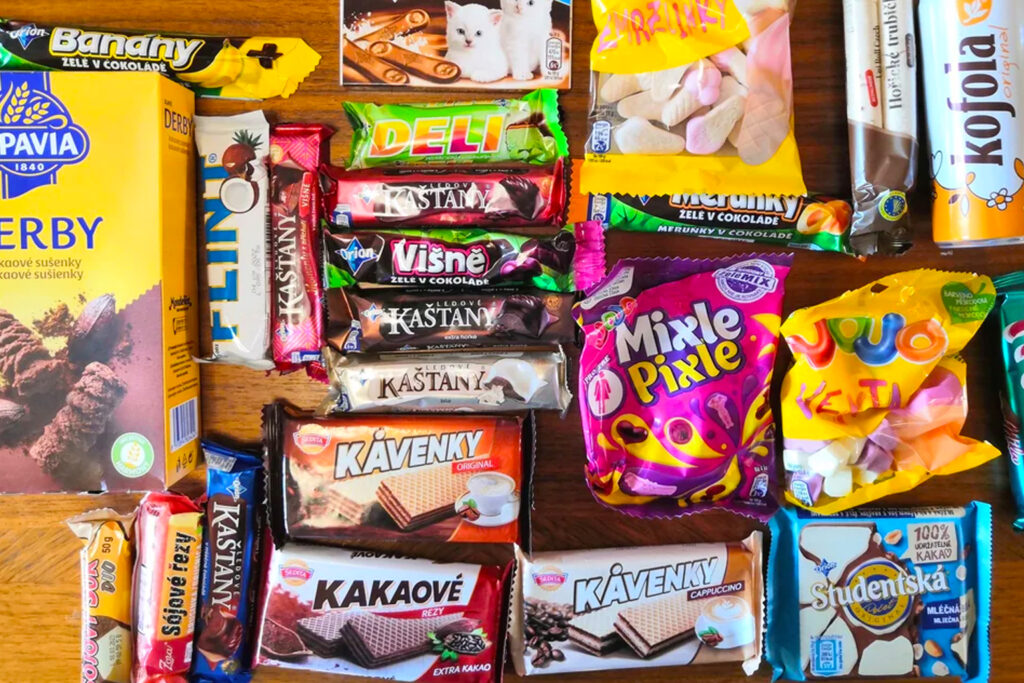 Top 20 Exotic Snacks in Germany | The Tasty Finds