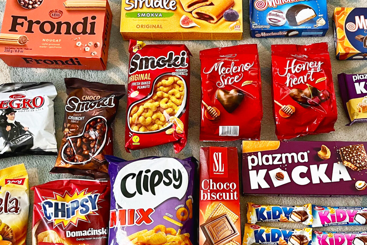 Top 20 Exotic Snacks in Germany | The Tasty Finds