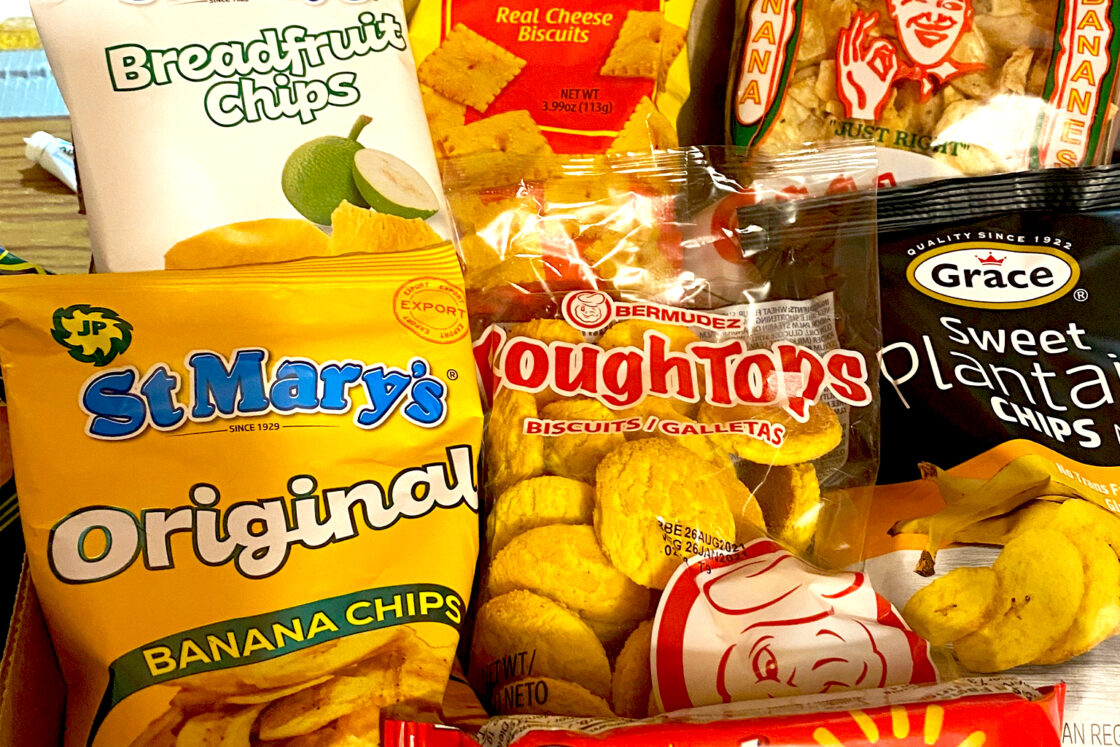 Top 20 Exotic Snacks in Jamaica | The Tasty Finds