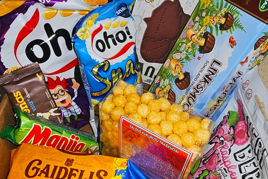 Top Exotic Snacks in Lithuania | The Tasty Finds
