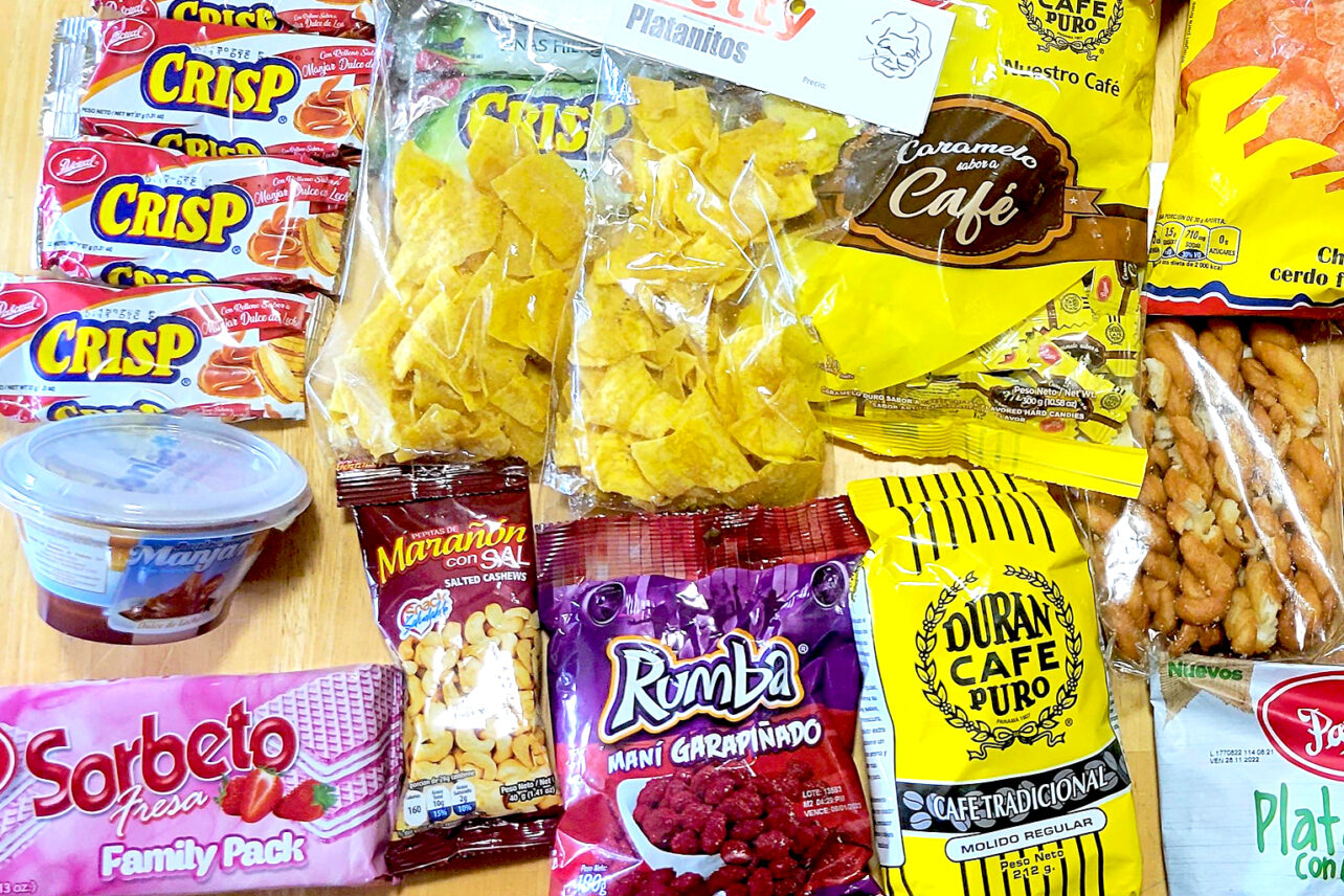 Top 20 Exotic Snacks in Panama: A Guide For Snack Lovers | The Tasty Finds