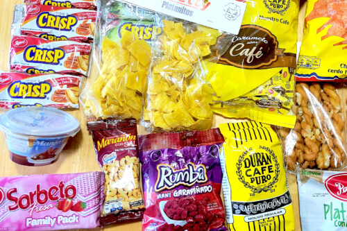 British Snacks Brands - Top 10 Snack Brands In The UK | The Tasty Finds