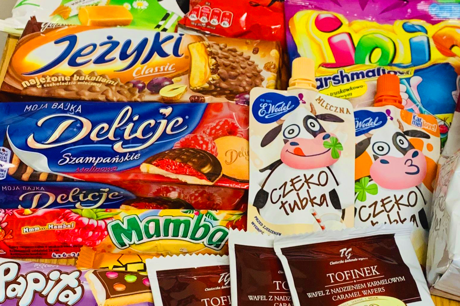 Top Exotic Snacks in Poland | The Tasty Finds