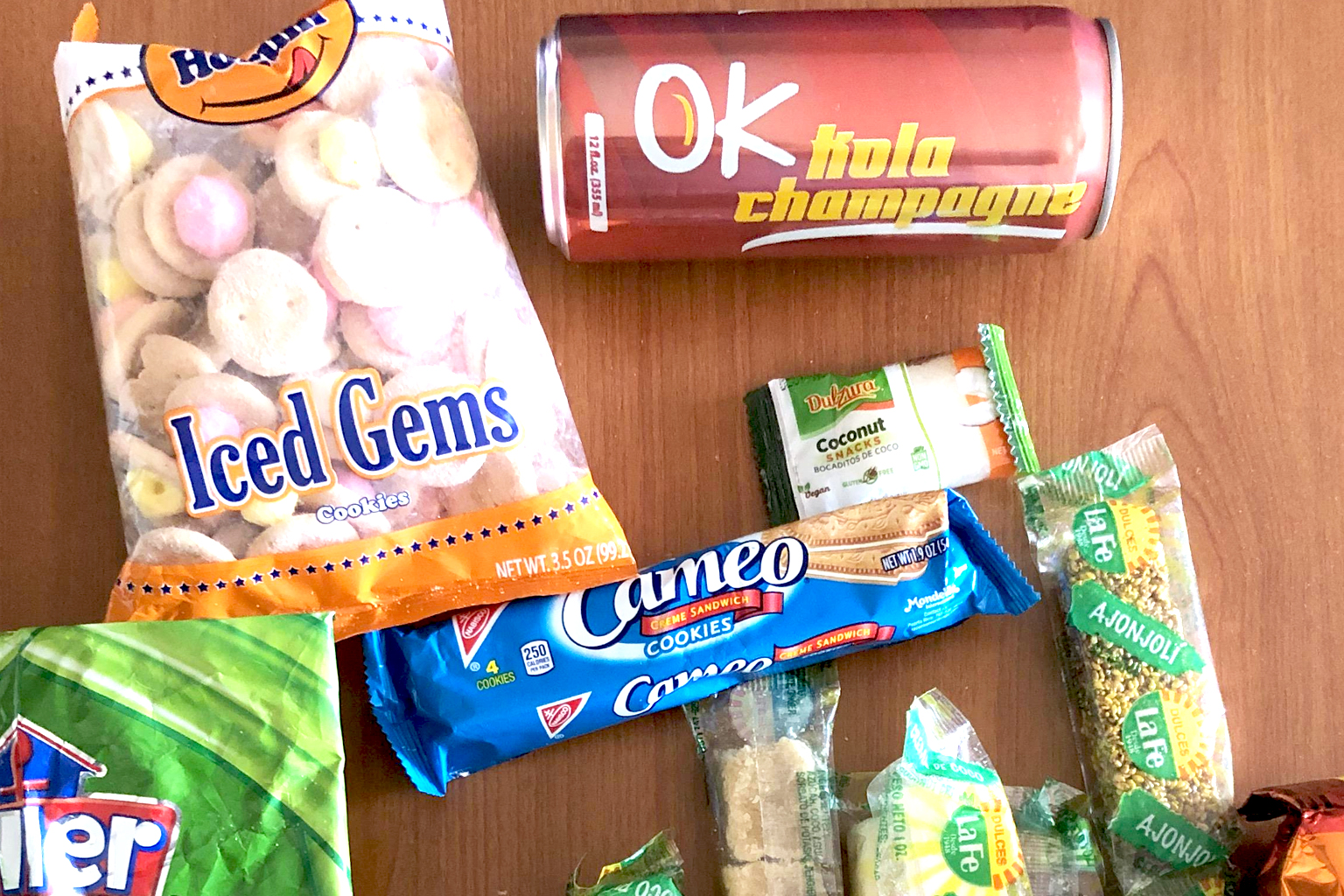 Top 20 Exotic Snacks in Puerto Rico | The Tasty Finds