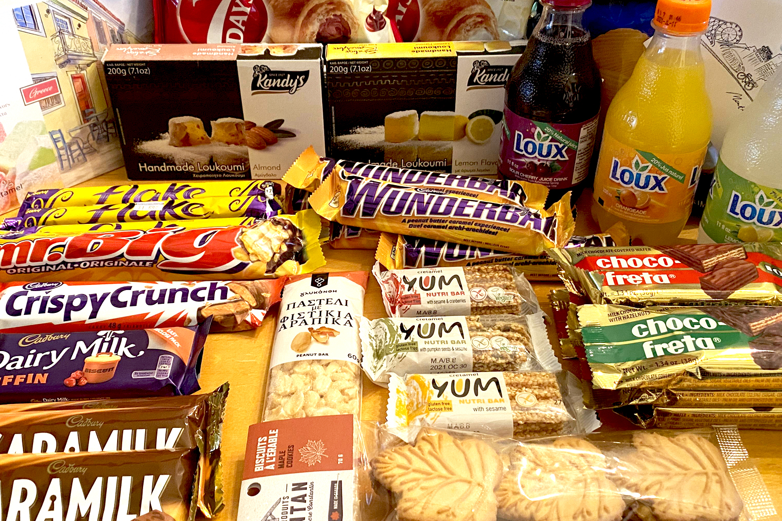 Top 20 Exotic Snacks in Germany | The Tasty Finds